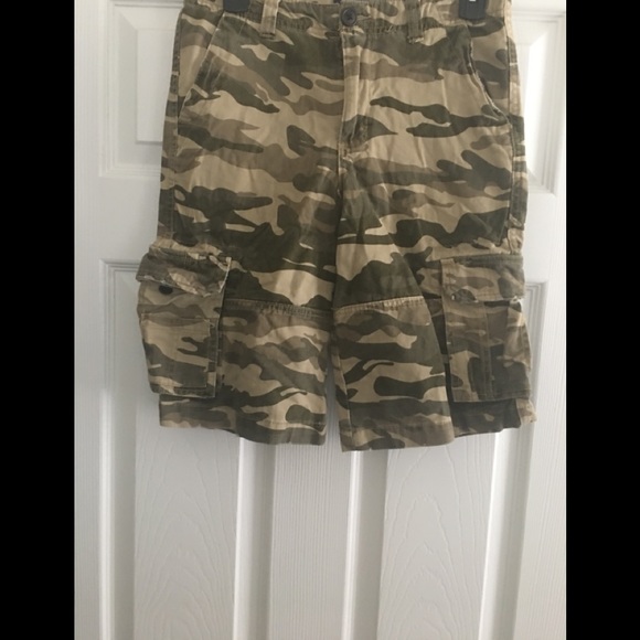 Cherokee | Shorts | Cherokee Combact Camouflage Short | Poshmark